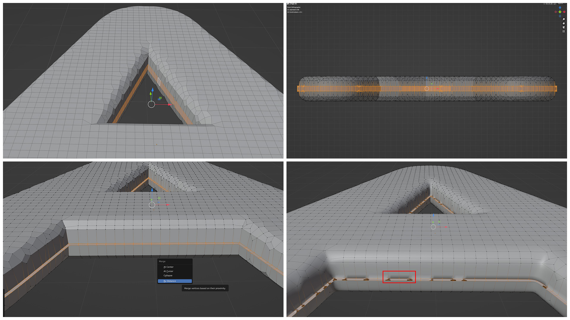 How to make realistic aluminum foil balloons in Blender – kelmond.com